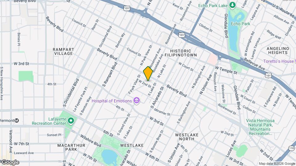 2227 W 2nd St | Rentals in Los Angeles, CA