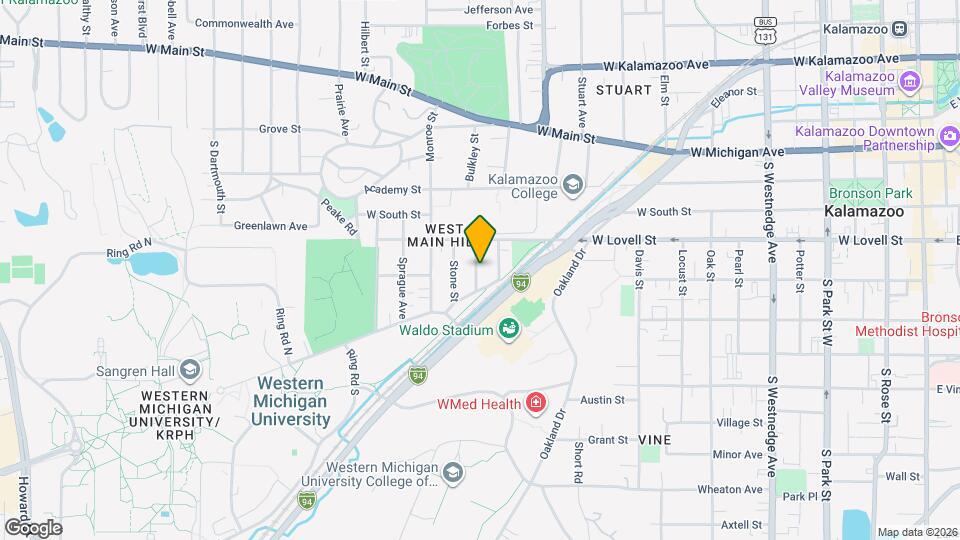 429 Stanwood St Apartments | Kalamazoo, MI Apartments For Rent