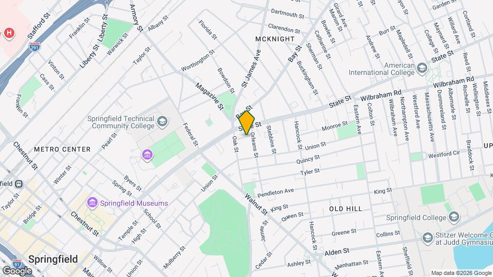 29 Lillian St Apartments | Springfield, MA Apartments For Rent