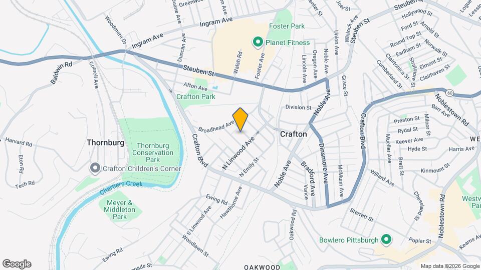 49 Parke St | Rentals in Crafton, PA