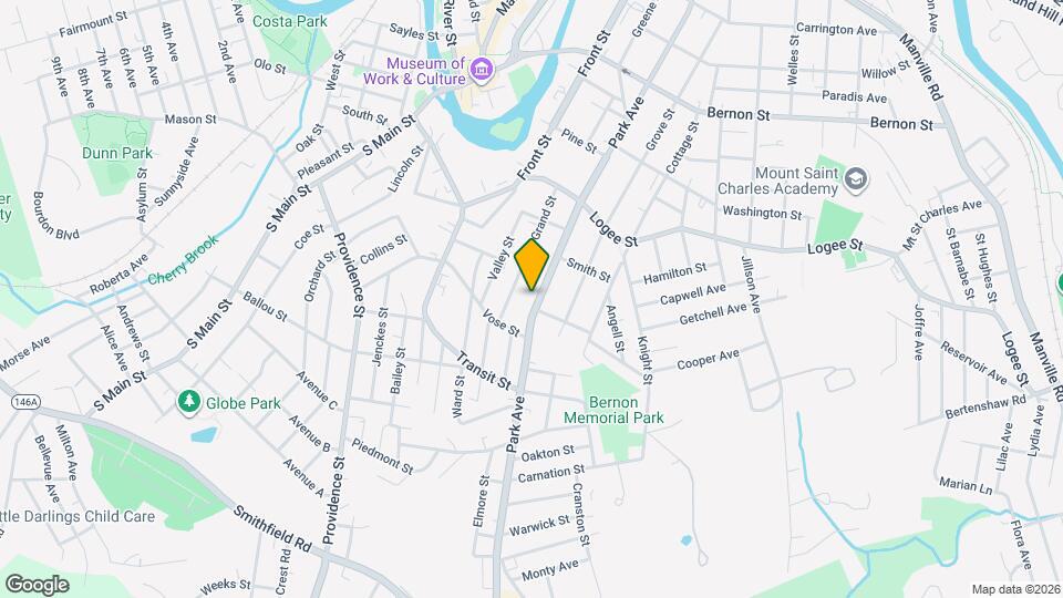 745 Park Ave Apartments | Woonsocket, RI Apartments For Rent