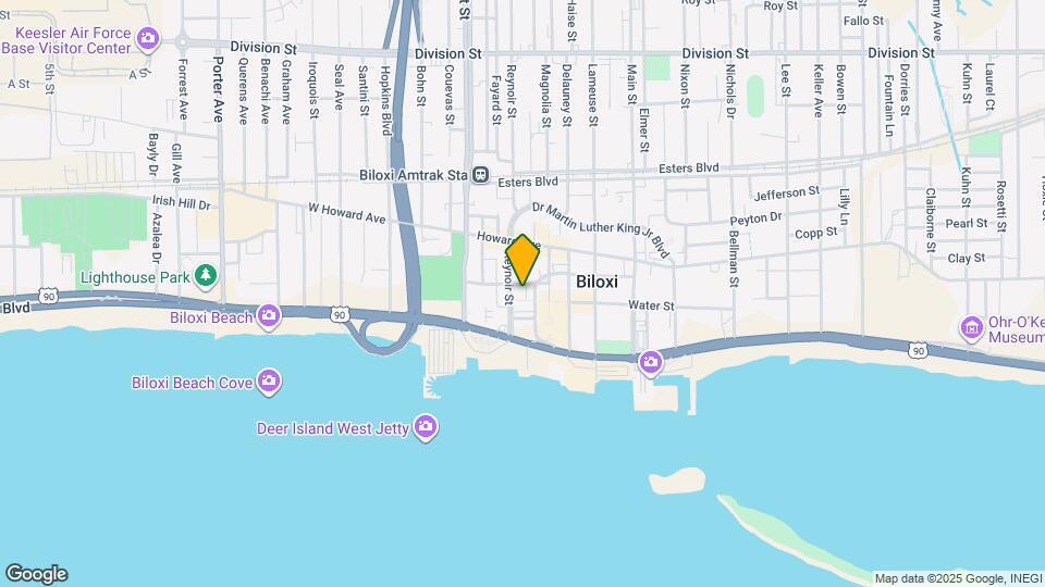 Reynoir Apartments | Biloxi, MS Apartments For Rent