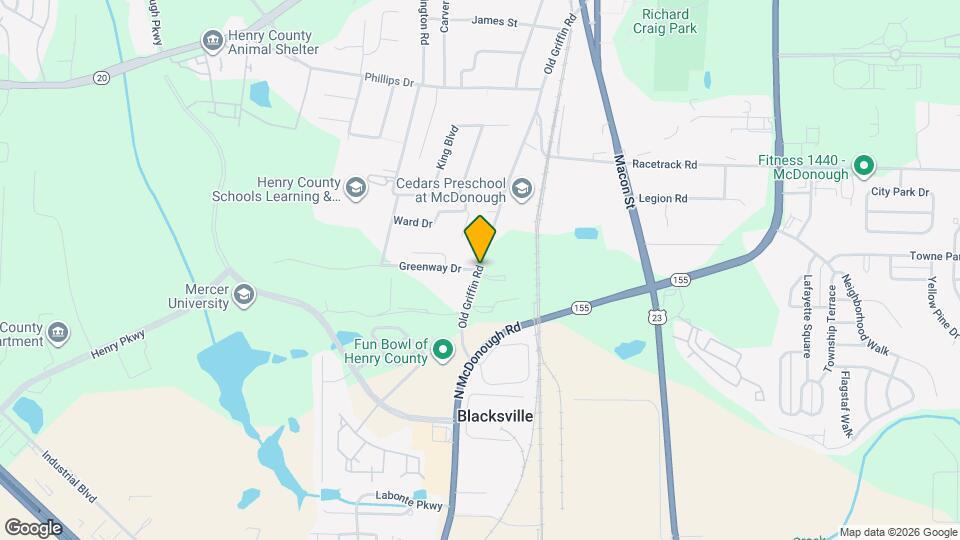 Grier Manor Apartments and Nearby Mcdonough Apartments For Rent ...