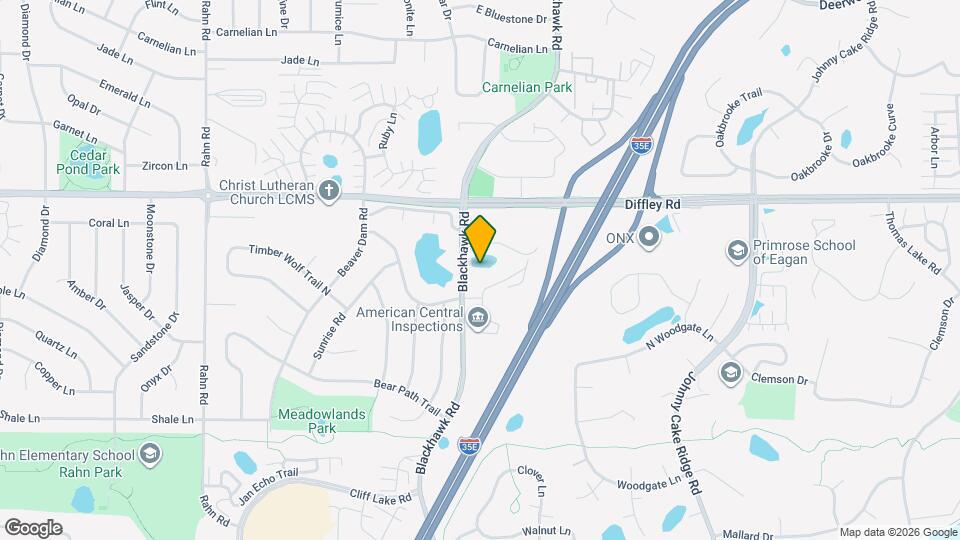 Cedarvale Highlands Apartments and Nearby Eagan Apartments For Rent ...