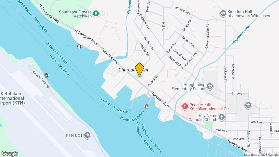 My Place Hotel Ketchikan Apartments and Nearby Ketchikan Apartments For ...