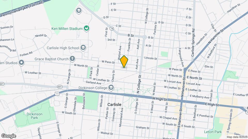 411 W North St Apartments | Carlisle, PA Apartments For Rent