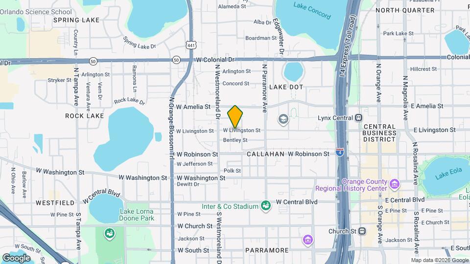 812 W Livingston St | Rentals in Orlando, FL