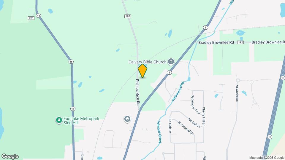 4662 Phillips Rice Rd | Rentals in Cortland, OH