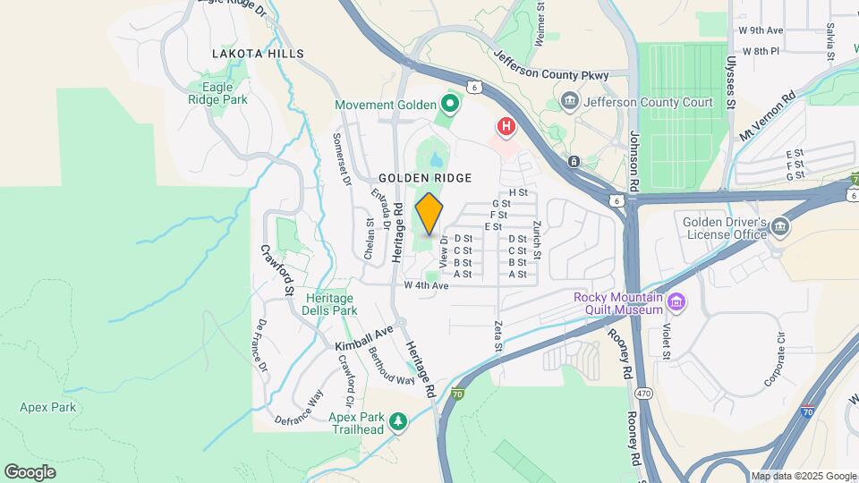 Golden Ridge Condominiums Apartments | Golden, CO Apartments For Rent