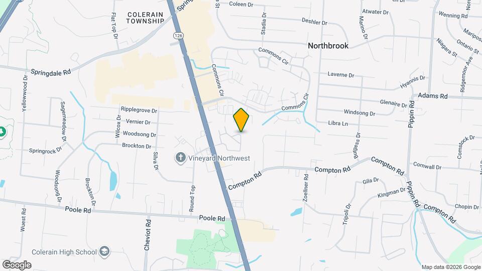 Woodmere Apartments and Nearby Cincinnati Apartments For Rent ...