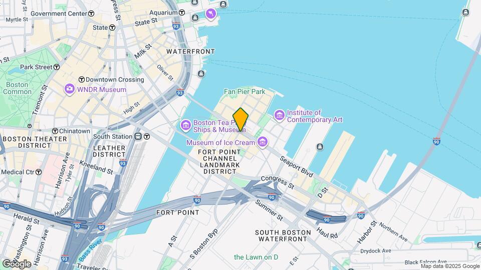 77 Seaport Blvd | Rentals in Boston, MA