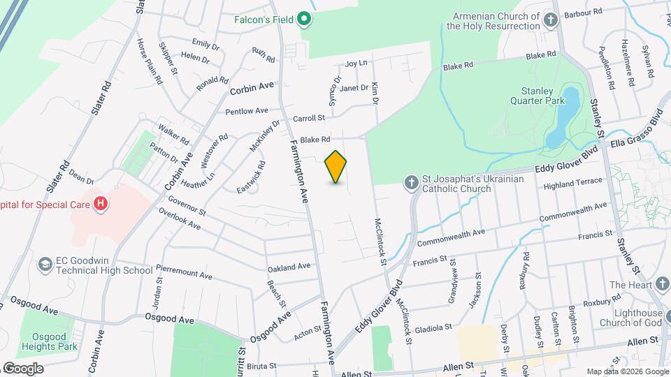 76 Sandy Brook Dr | Rentals in New Britain, CT