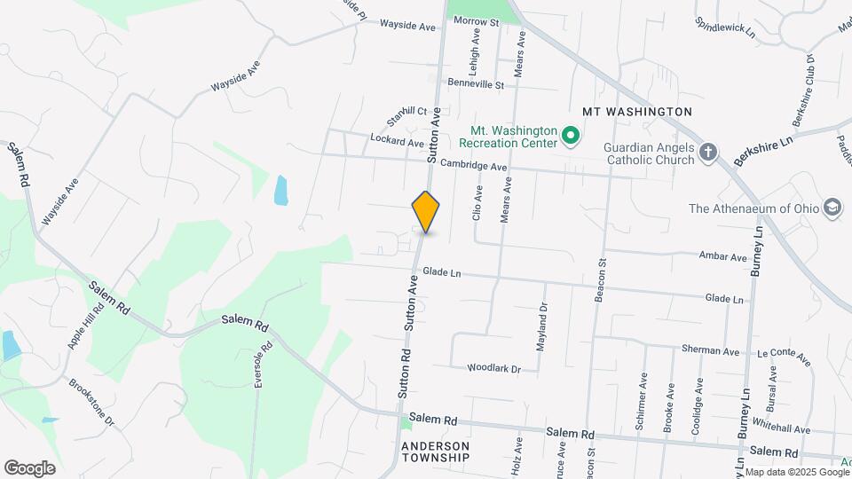 1534 Sutton Ave Apartments | Cincinnati, OH Apartments For Rent