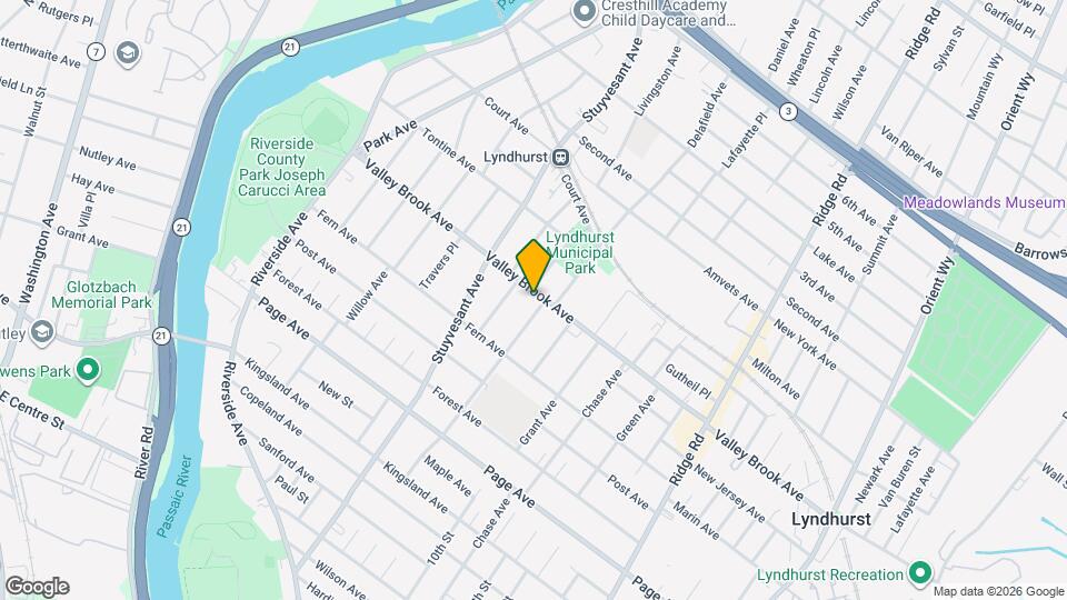 350 Valley Brook Ave | Rentals in Lyndhurst, NJ