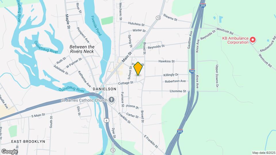 18A High Street | Rentals in Killingly, CT