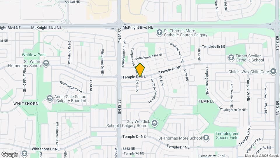 7156 Temple Dr NE | Rentals in Calgary, AB