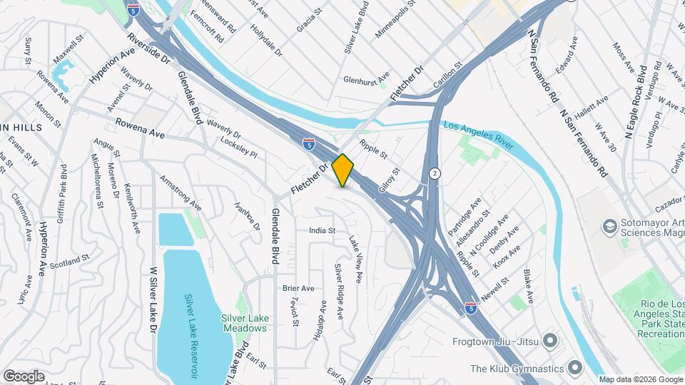 2426 Riverside Dr | Rentals in Los Angeles, CA