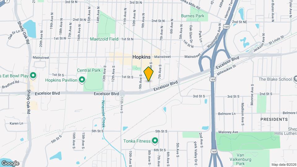 Hopkins Plaza Apartments and Nearby Hopkins Apartments For Rent ...