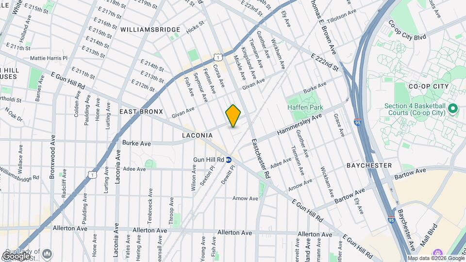 3166 Fenton Ave | Rentals in Bronx, NY