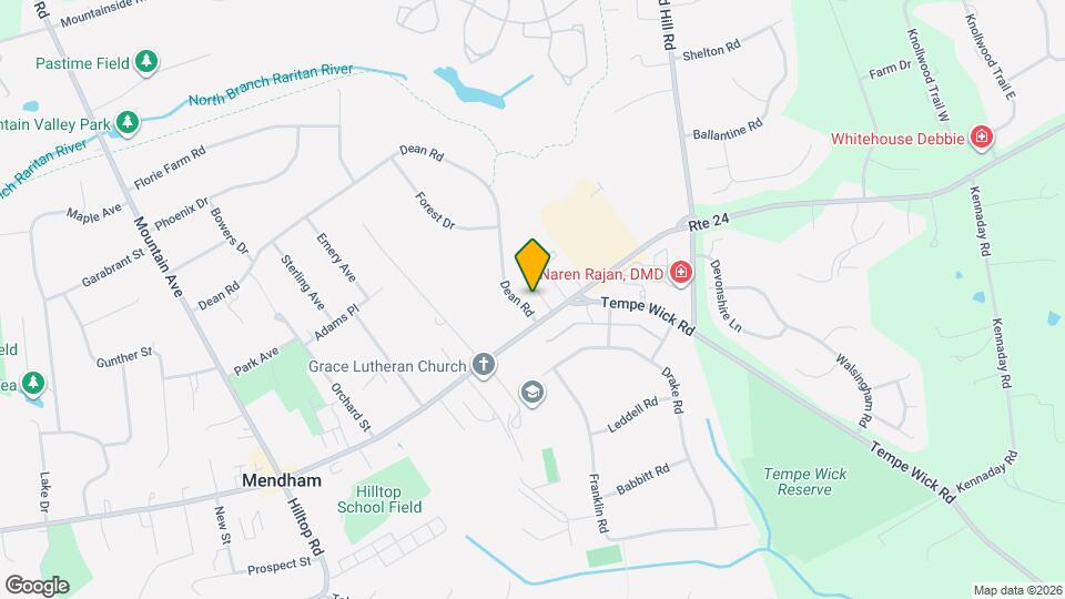 5 Dean Rd | Rentals in Mendham, NJ