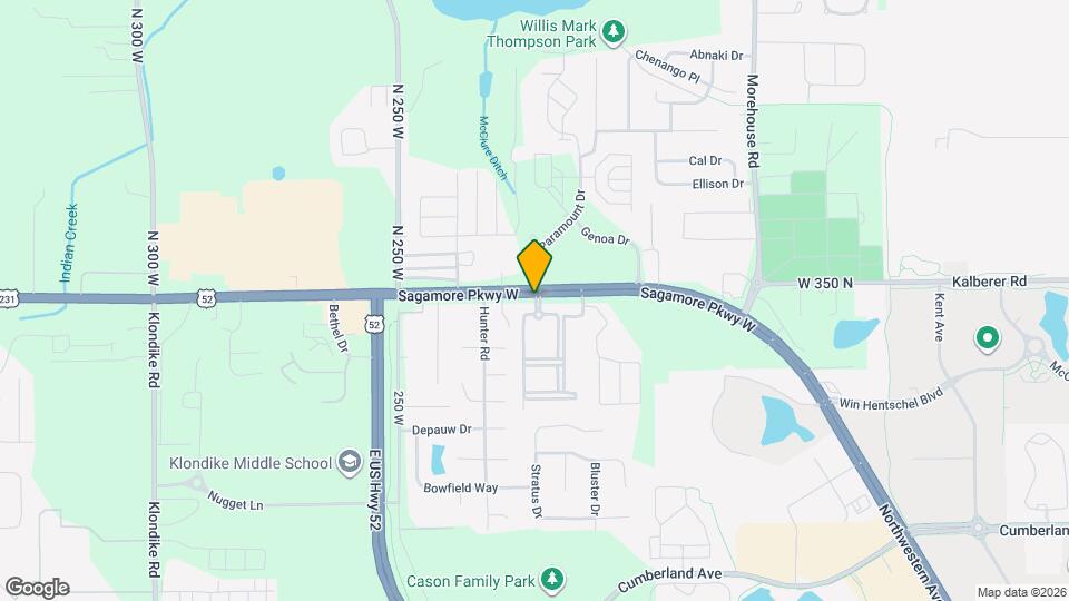 Jefferson Commons Apartments and Nearby West Lafayette Apartments For ...