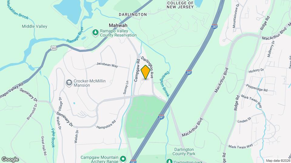 8 Mary Ct Apartments | Mahwah, NJ Apartments For Rent