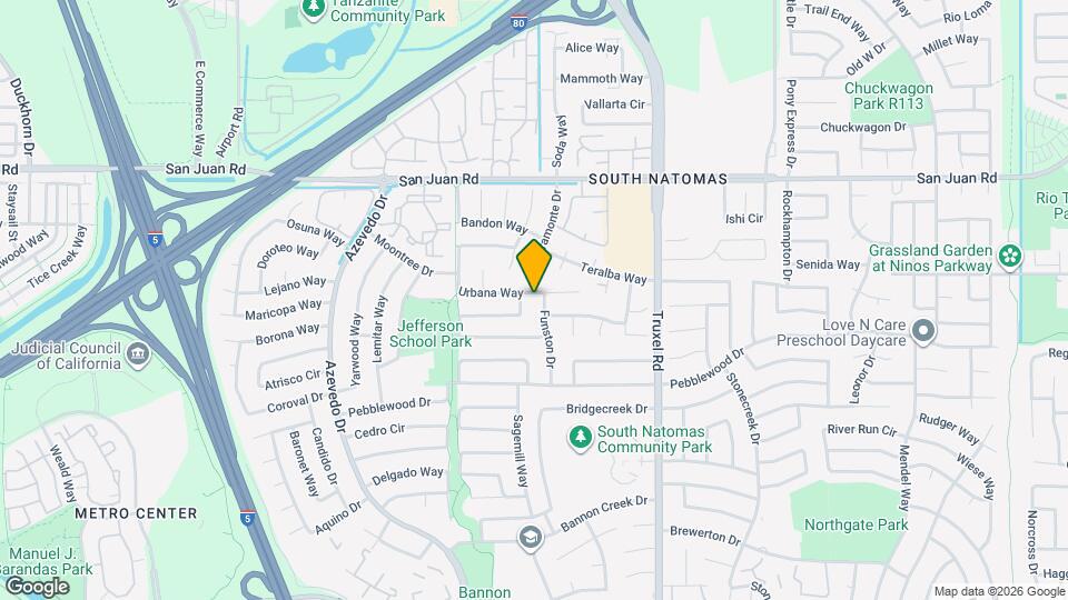 Sacramento-Roseville-Arden-Arcade Apartments | Sacramento, CA ...