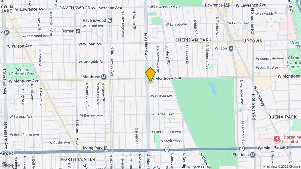 4339 N Ashland Ave | Rentals in Chicago, IL