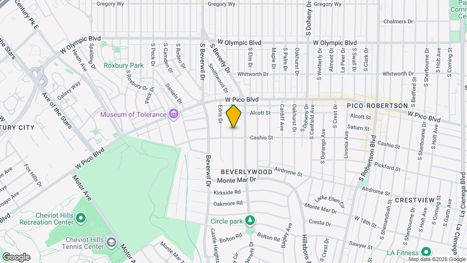 1484 Reeves St | Rentals in Los Angeles, CA