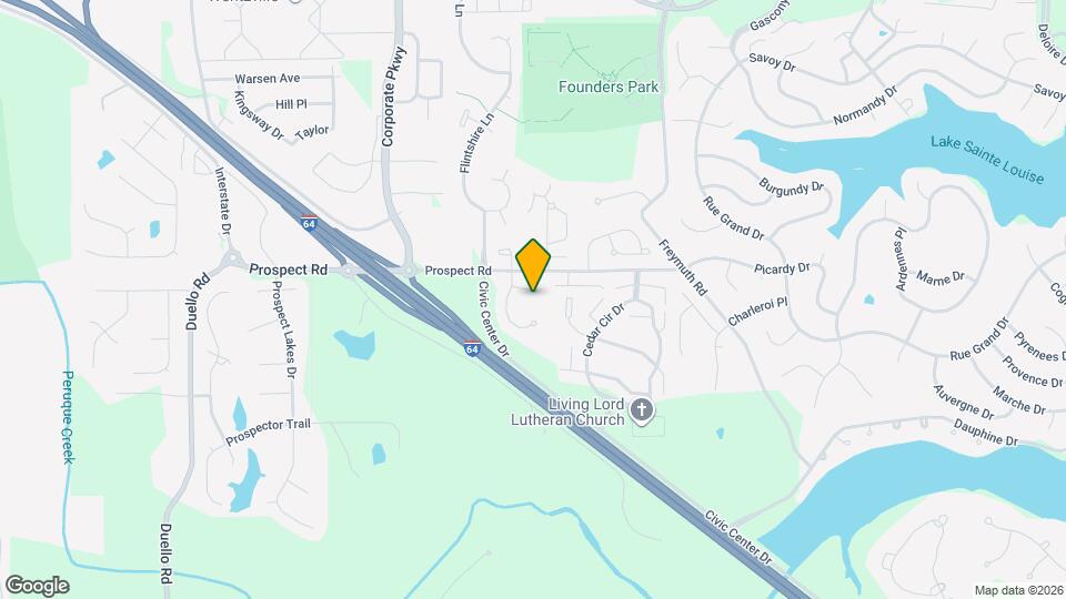 Townhomes At Prominence | Lake St. Louis, MO Apartments For Rent