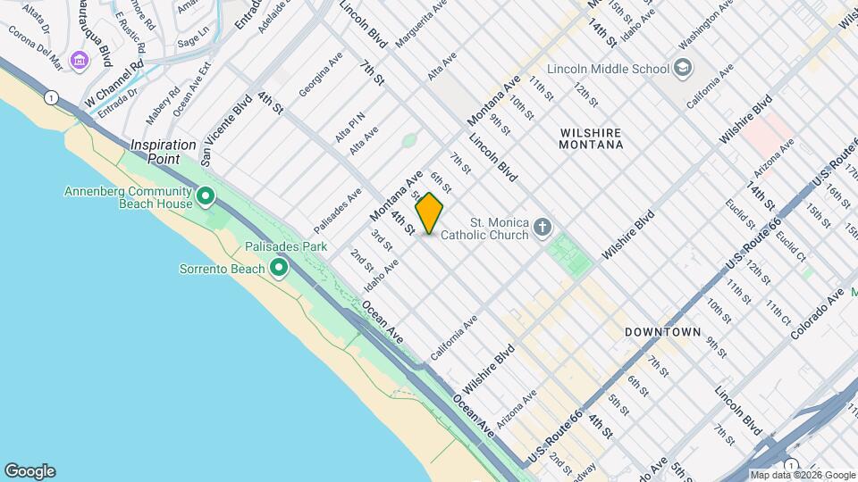907 4th St | Rentals in Santa Monica, CA