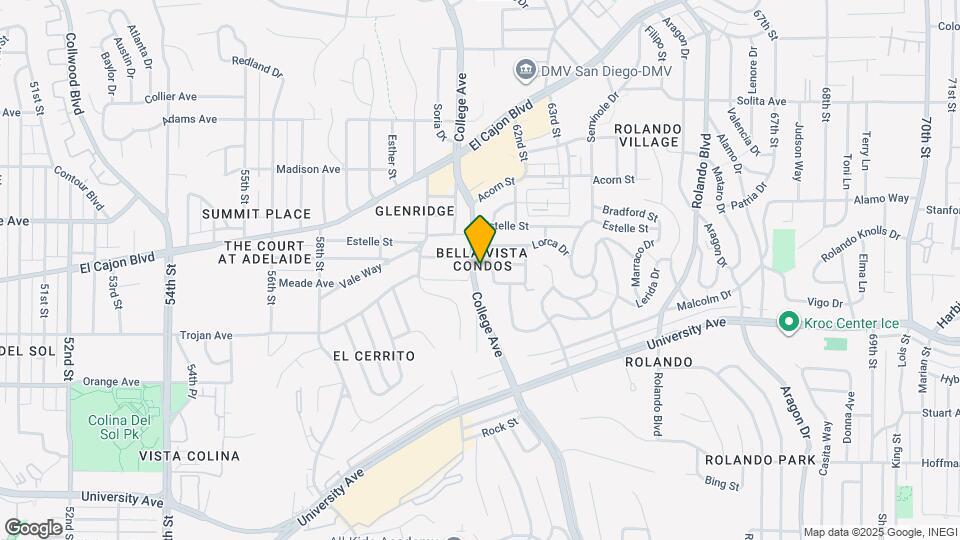 4409-4415 College Ave Apartments | San Diego, CA Apartments For Rent