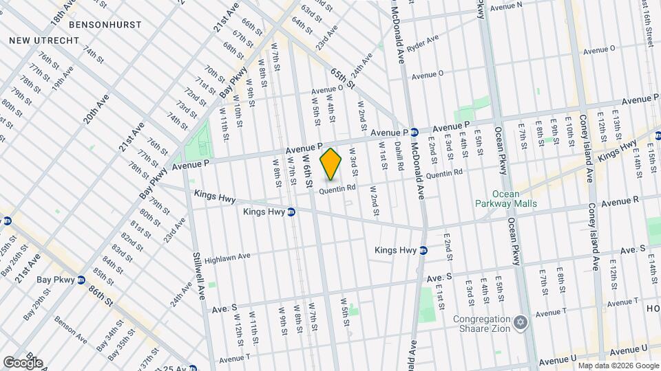 217 Quentin Rd | Rentals in Brooklyn, NY