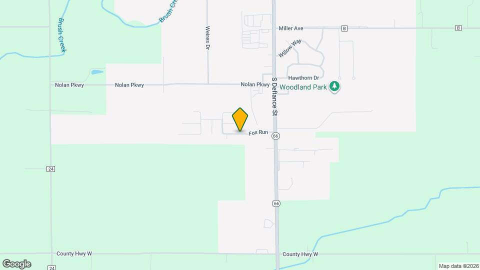 Fox Chase Apartments | Archbold, OH Apartments For Rent