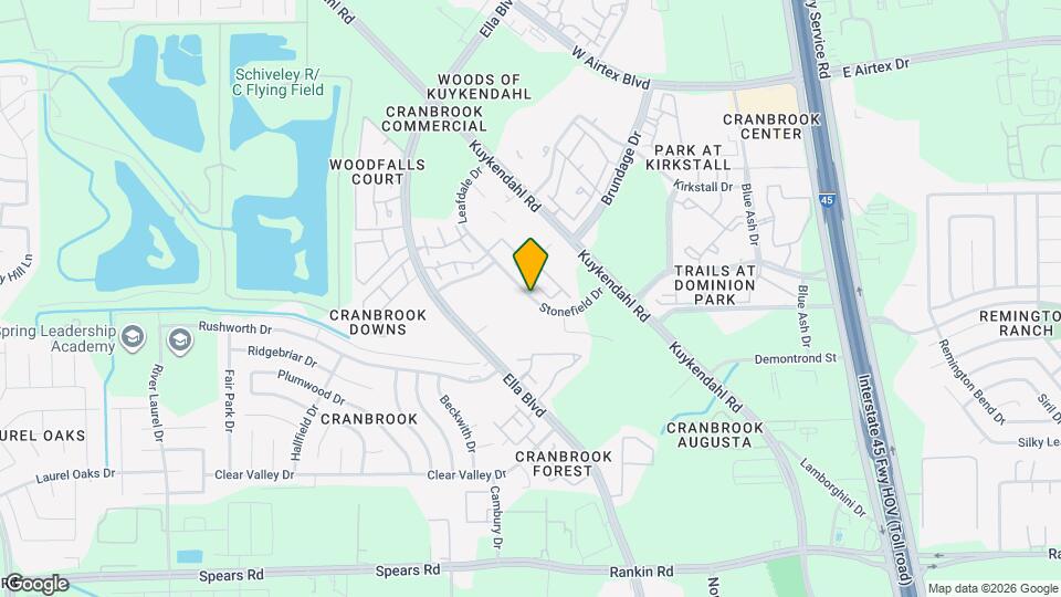 Huntington at Stonefield Apartments and Nearby Houston Apartments For ...