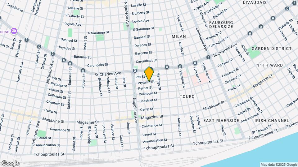 4204 Prytania St | Rentals in New Orleans, LA