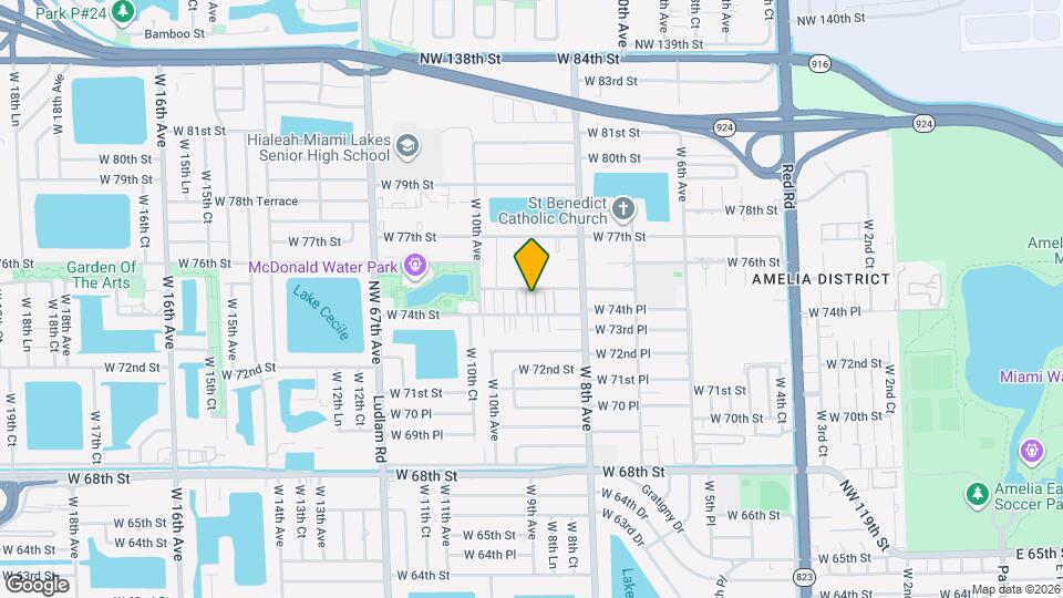 875 W 74th St Apartments | Hialeah, FL Apartments For Rent