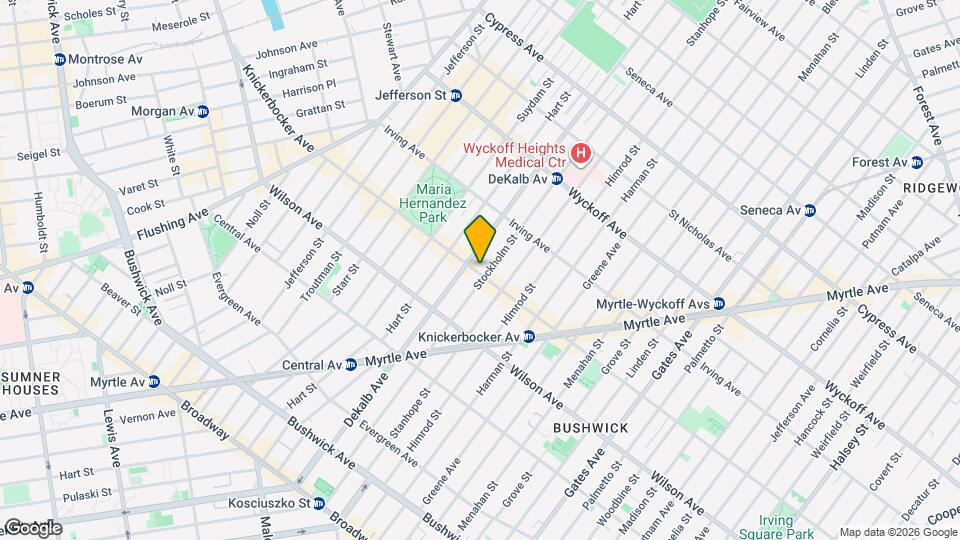 353 Knickerbocker Ave | Rentals in Brooklyn, NY