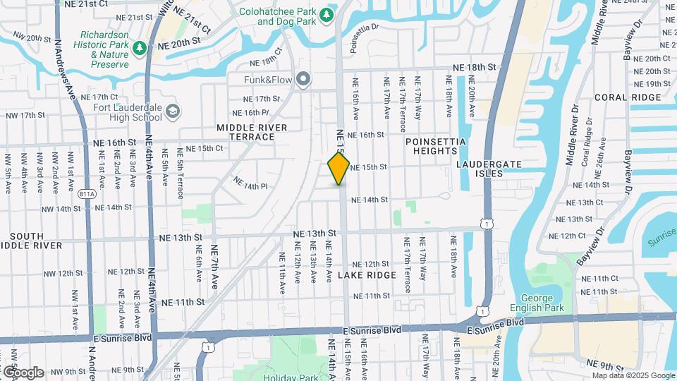 1413 NE 15th Ave Apartments | Fort Lauderdale, FL Apartments For Rent