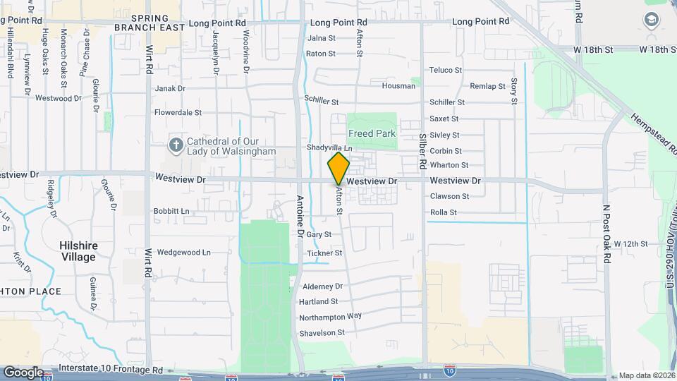 Oak Forest Apartments and Nearby Houston Apartments For Rent | Houston, TX