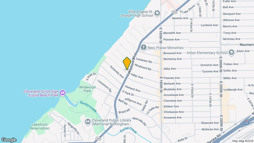 White Stone Manor Apartments and Nearby Cleveland Apartments For Rent ...