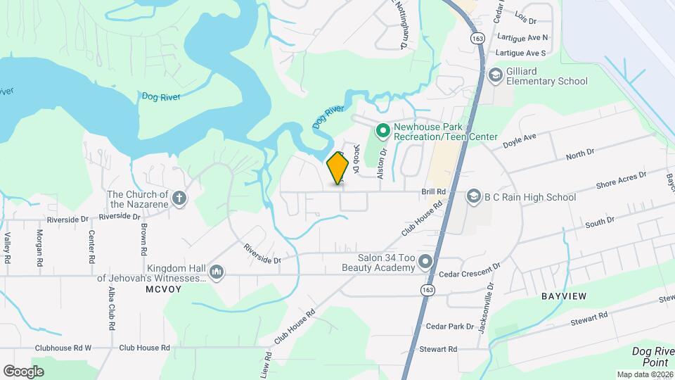Bayou Bend II Inc Apartments and Nearby Mobile Apartments For Rent ...