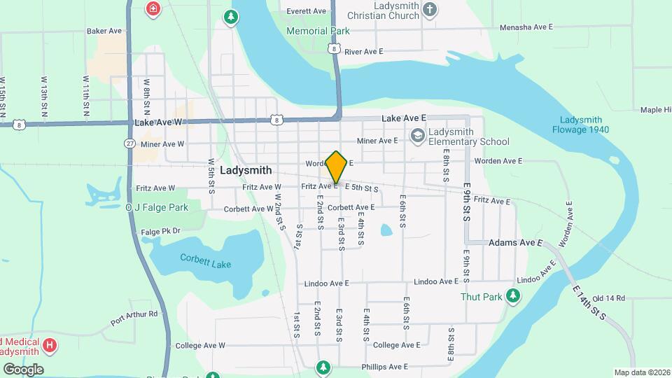 224 Fritz Ave E Apartments | Ladysmith, WI Apartments For Rent