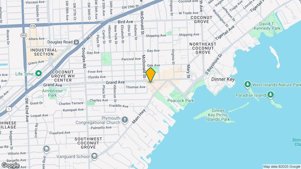 Commodore Inn the Grove Apartments and Nearby Miami Apartments For Rent ...