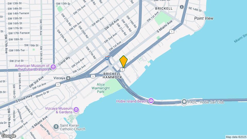 Brickell Townhouse Assn Apartments and Nearby Miami Apartments For Rent ...