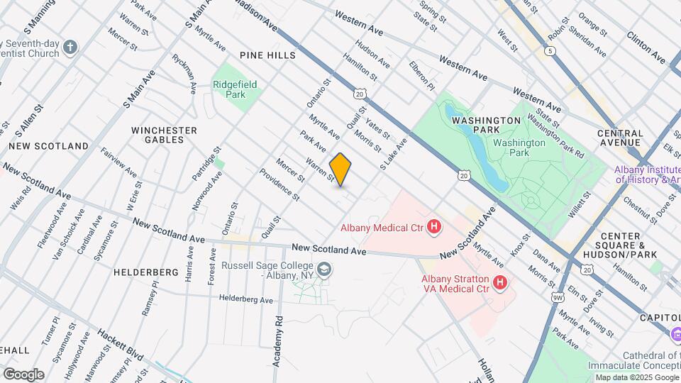 522 Warren St | Rentals in Albany, NY