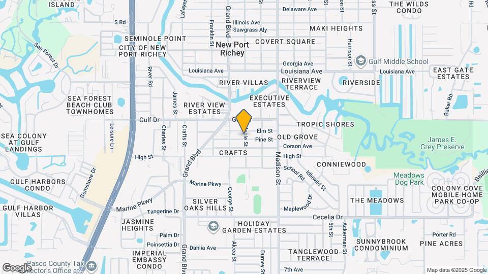 5407 Maple St | Rentals in New Port Richey, FL