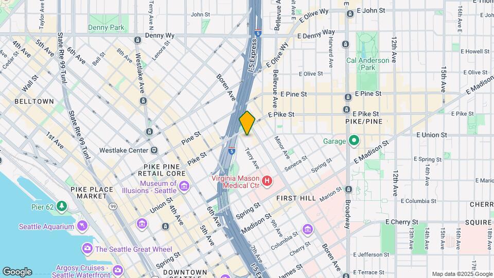 Meridian Apartments | Seattle, WA Apartments For Rent