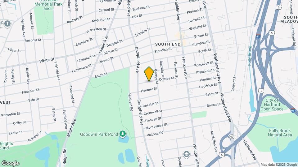 85 Cowles St | Rentals in Hartford, CT