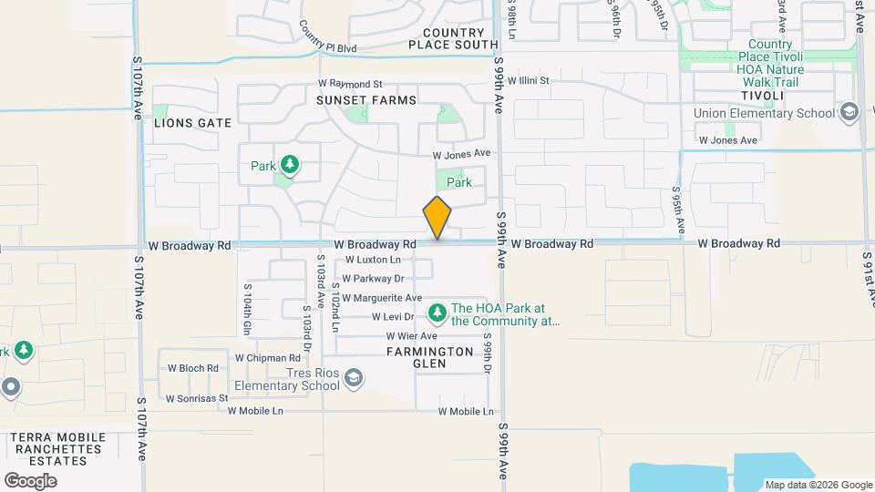 Avilla Broadway Apartments | Tolleson, AZ Apartments For Rent